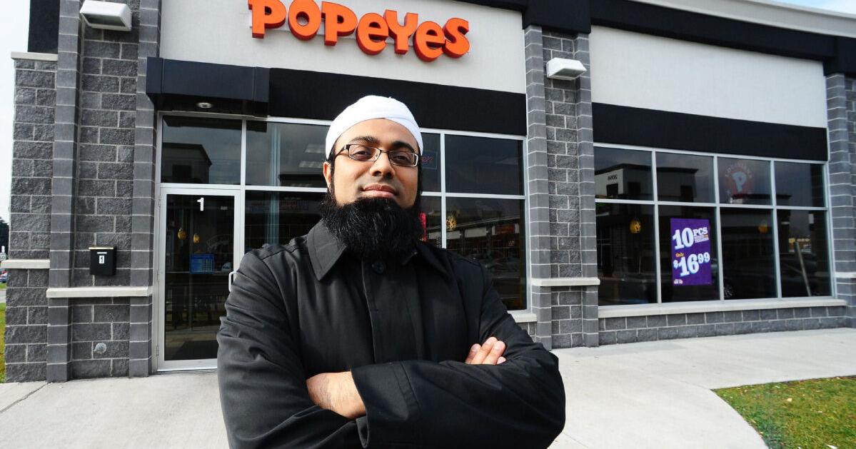 Popeyes in fight over Halal chicken