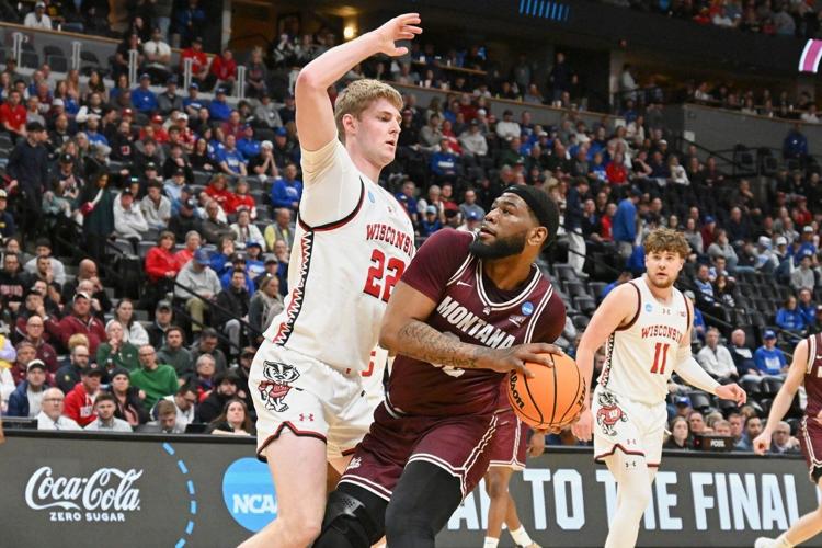 Wisconsin back in March Madness win column, 85-66 over Montana
