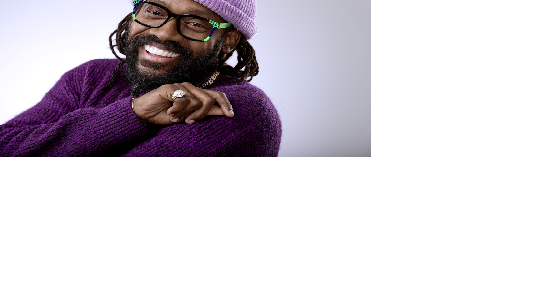 Tarrus Riley’s good vibes at 2024 Little Jamaica Festival