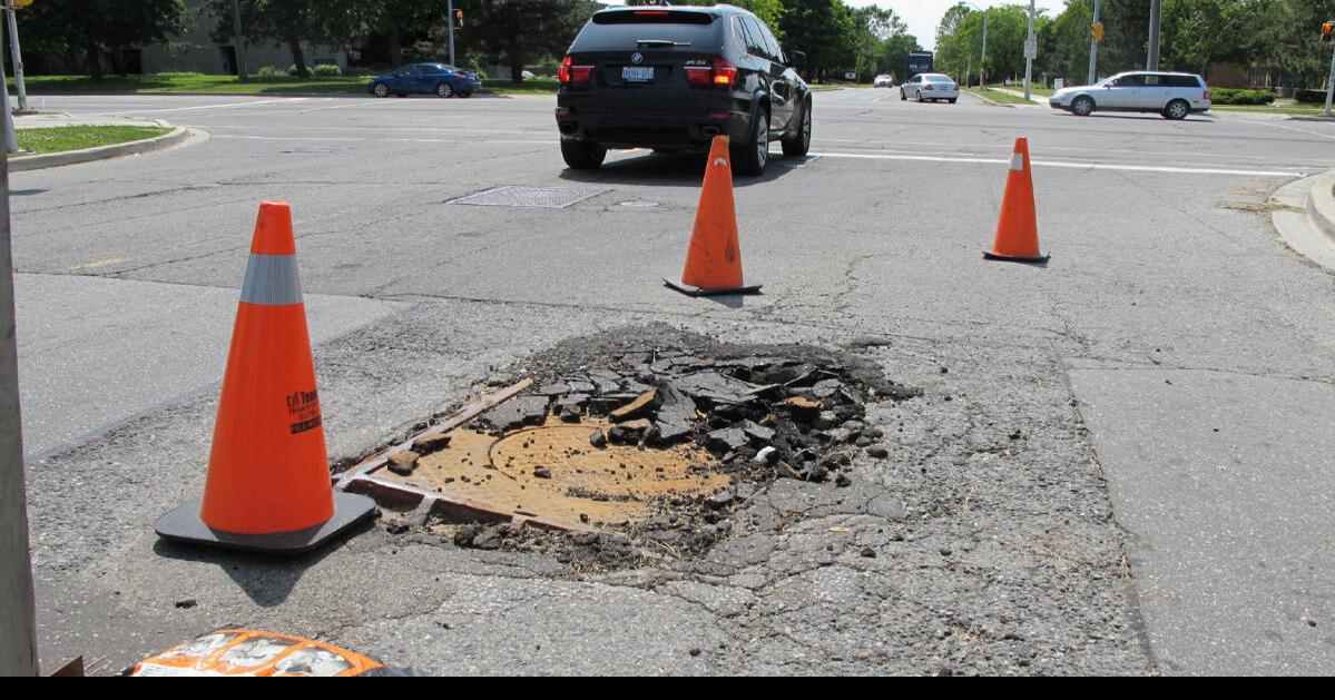 The Fixer: Sunken utility chamber sinks drivers