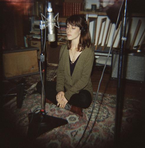 Feist emerges from the wilderness