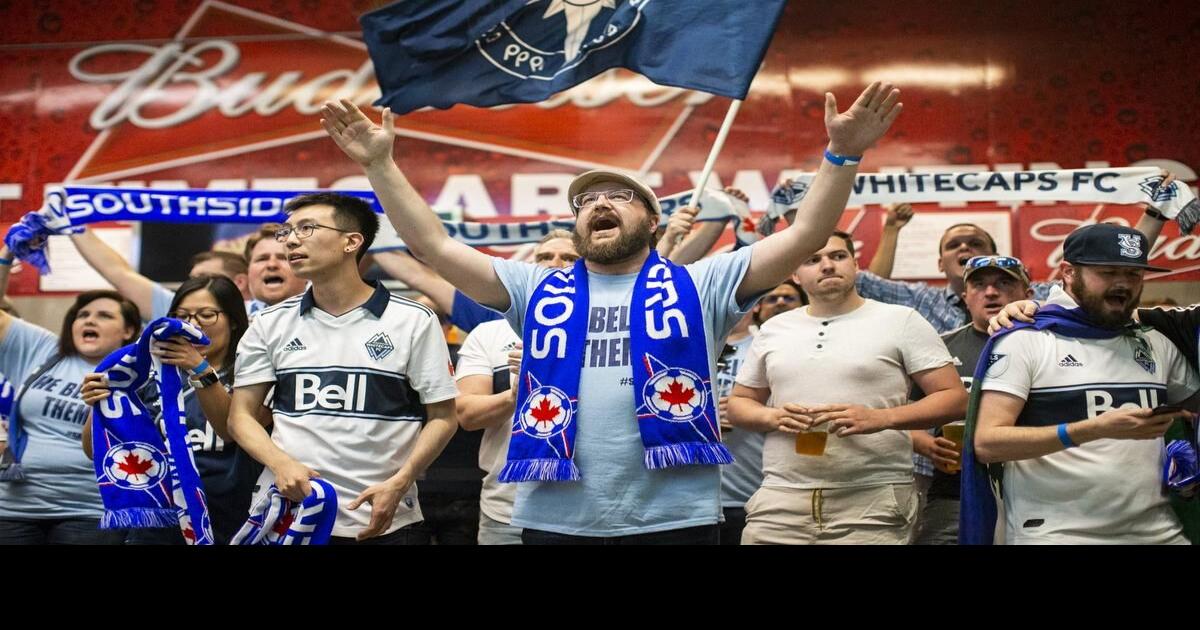 How a group of Whitecaps fans became role models for supporting ...