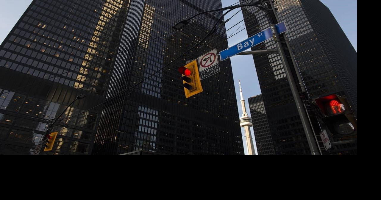 Energy stocks lead broad rally to lift S&P/TSX composite up for second ...