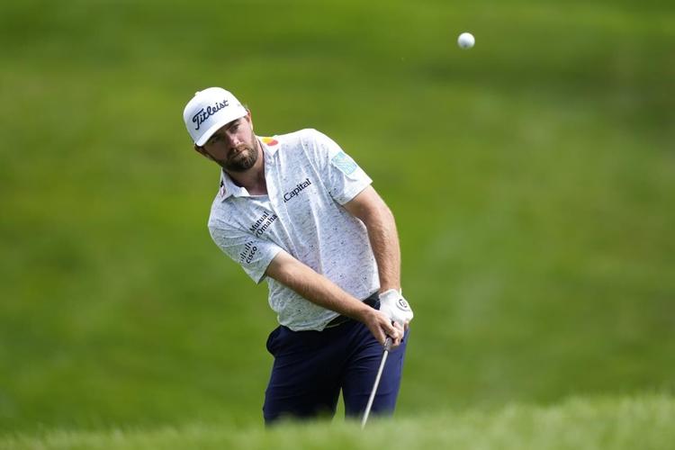 Jonas Blixt gets hot on back 9 at John Deere Classic, takes first-round ...