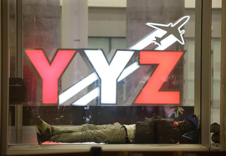 How things went so horribly wrong at Toronto’s Pearson airport