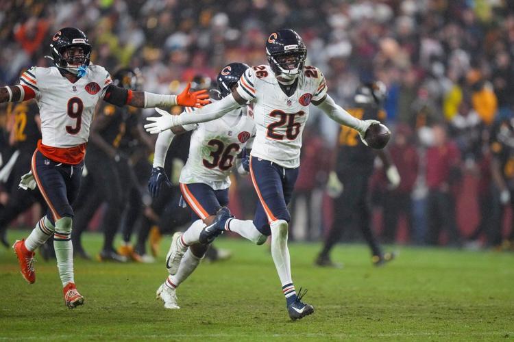 Bears building momentum with 3 straight wins after thriller at Washington