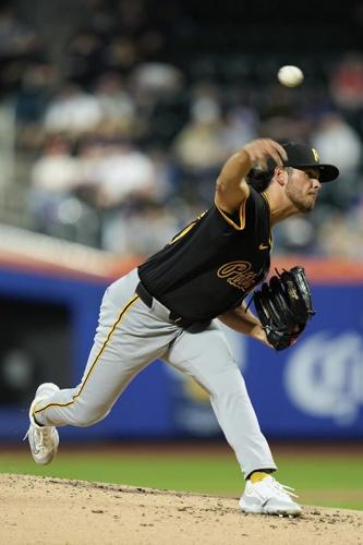 Pirates stay careful with prized rookie Jared Jones despite ...