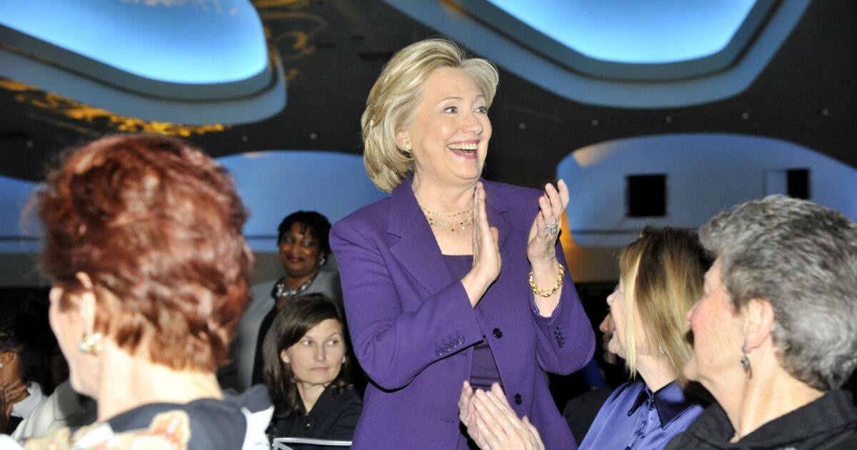 Hillary Clinton used private email server while at State Department