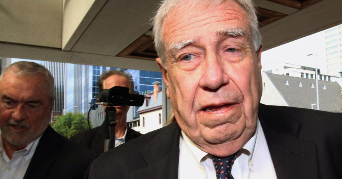 The real Bruce Carson scandal