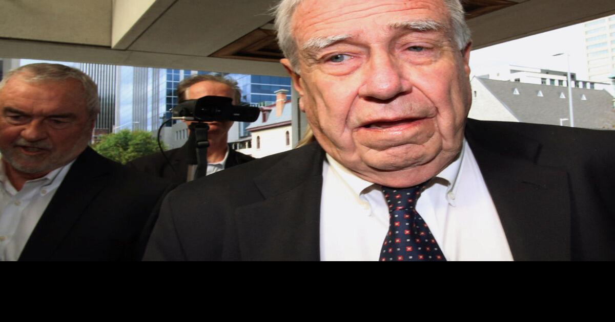 The real Bruce Carson scandal