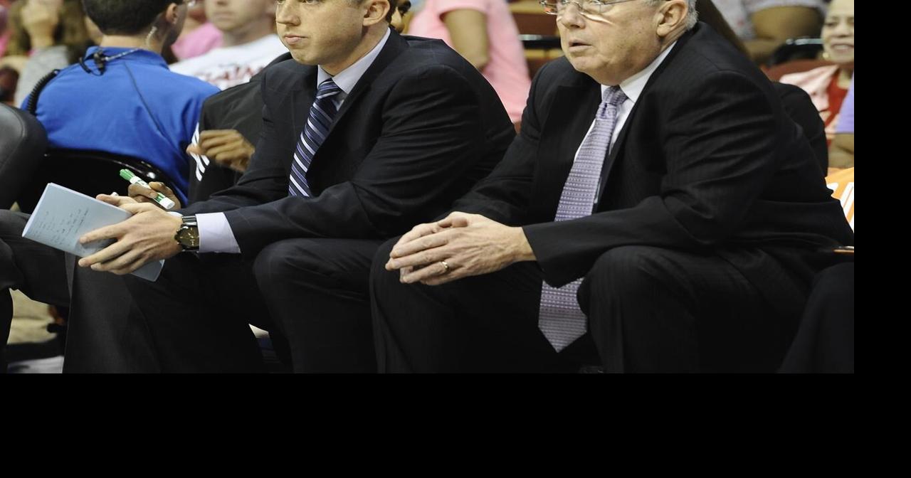 Mystics’ Eric Thibault named head coach, dad Mike remains GM