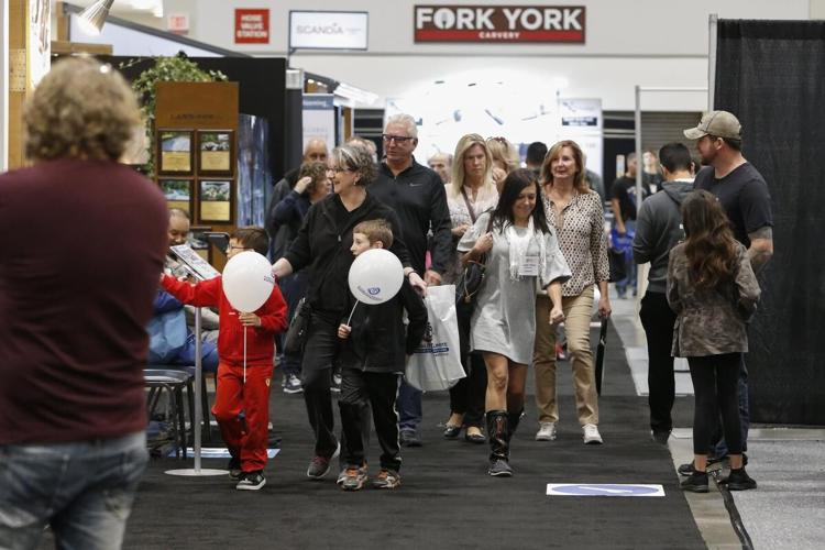 Enter the big world of tiny homes with the Fall Home Show