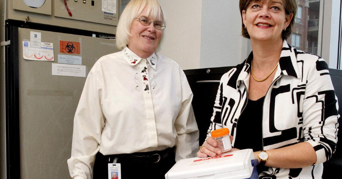 Toronto doctors use placenta to help heal eyes