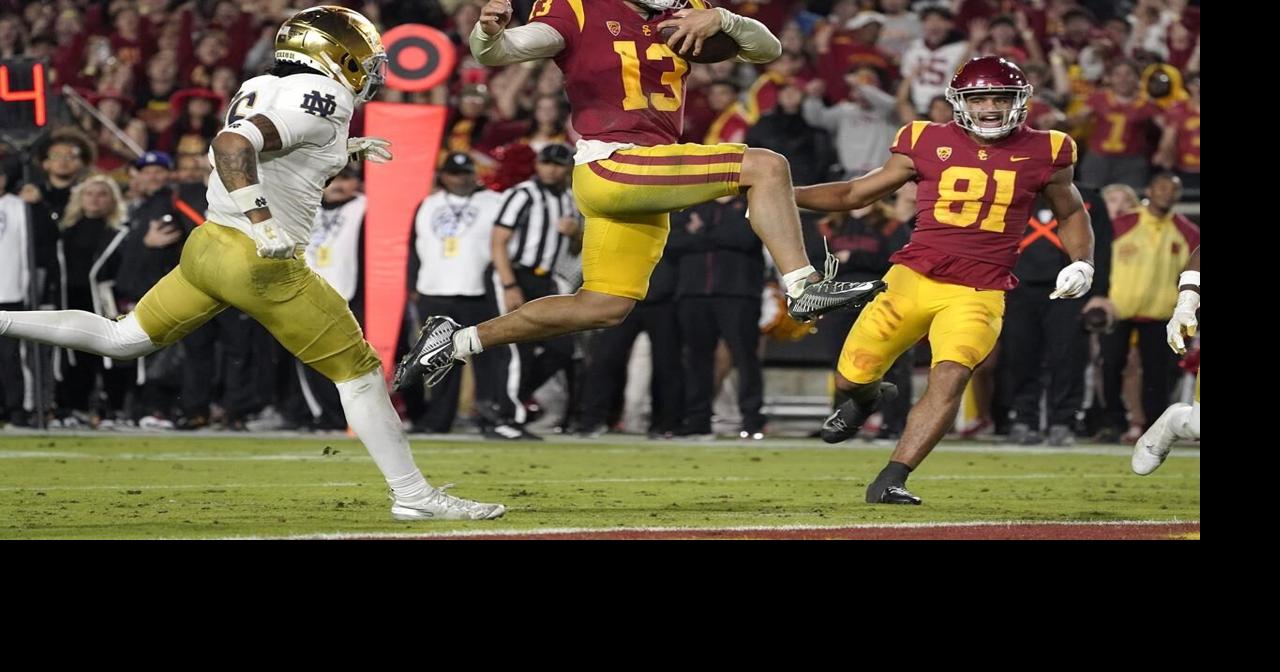 USC’s Williams, Alabama’s Anderson lead AP All-America team