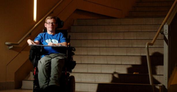 Passion, humour and mom help a knight fight injustice