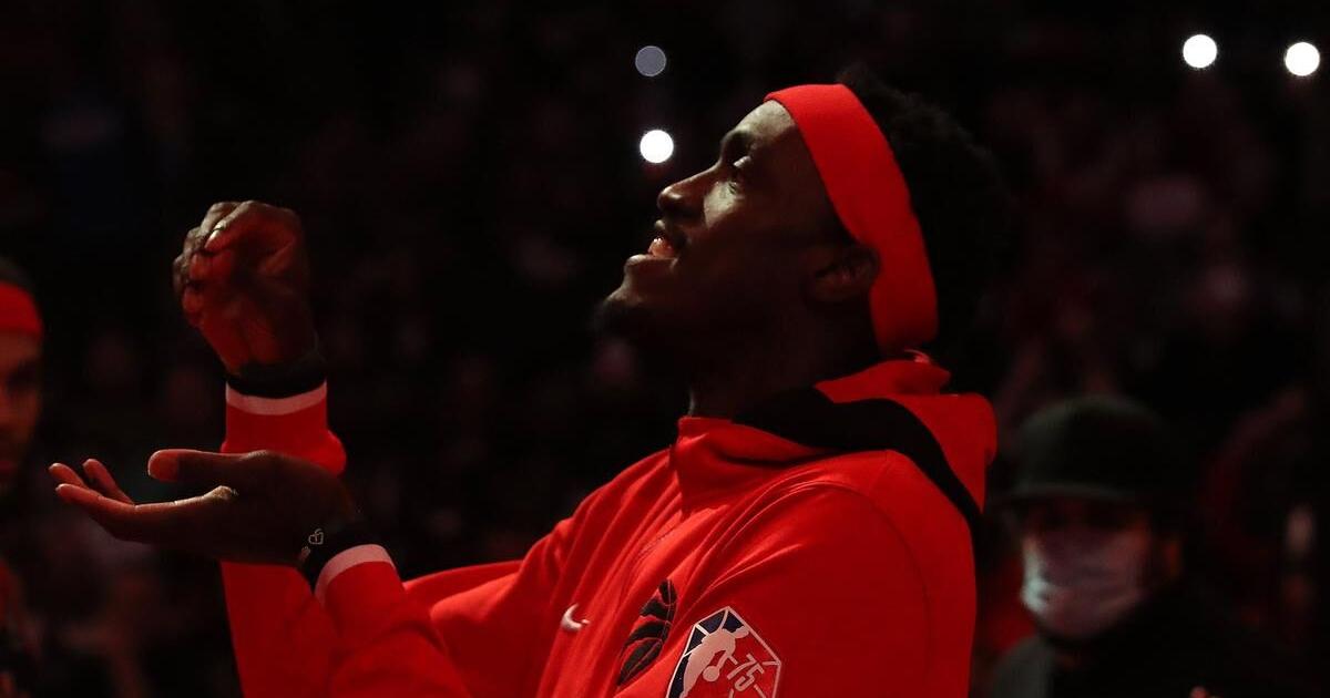 Raptors star Pascal Siakam lends helping hand to TMU law students