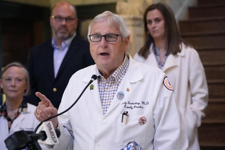 Mississippi lawmakers haggle over possible Medicaid expansion as their ...