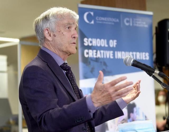 No regrets, says college with most international students