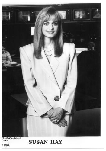 Susan Hay on 35 years at Global TV sharing good news stories