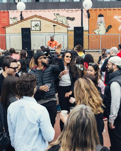 Toronto daytime party scene is reshaping how we socialize