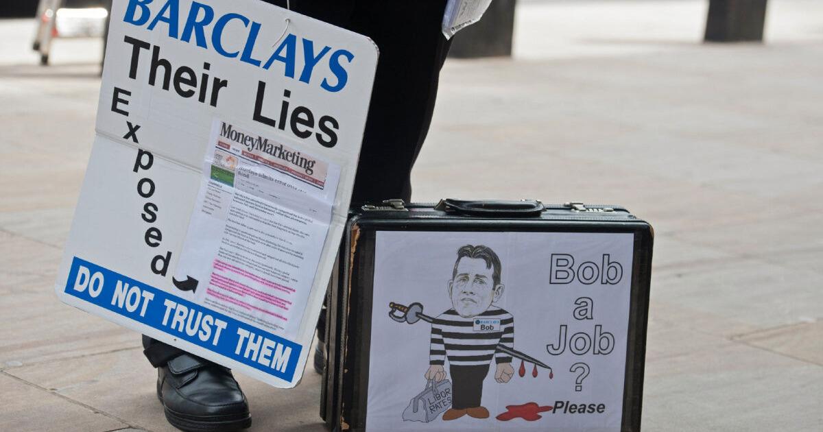 Barclays Libor scandal could at last lead to real reform