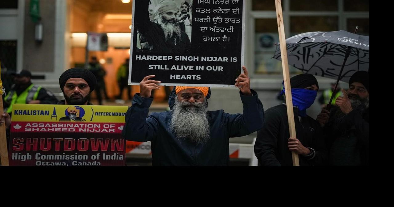 Group says shots fired at B.C. home of Sikh activist, an associate of ...