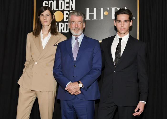 From Laura Dern to the Brosnan boys, naked nepotism paves the way for ...