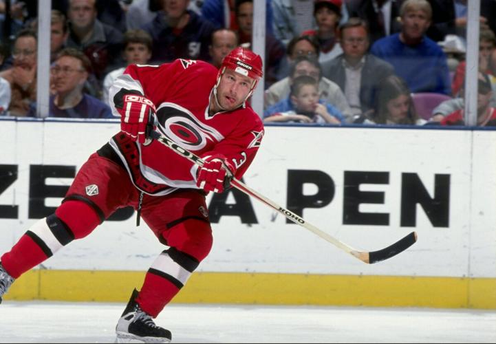 Steve Chiasson’s son looks to honour late father, create own legacy in ...