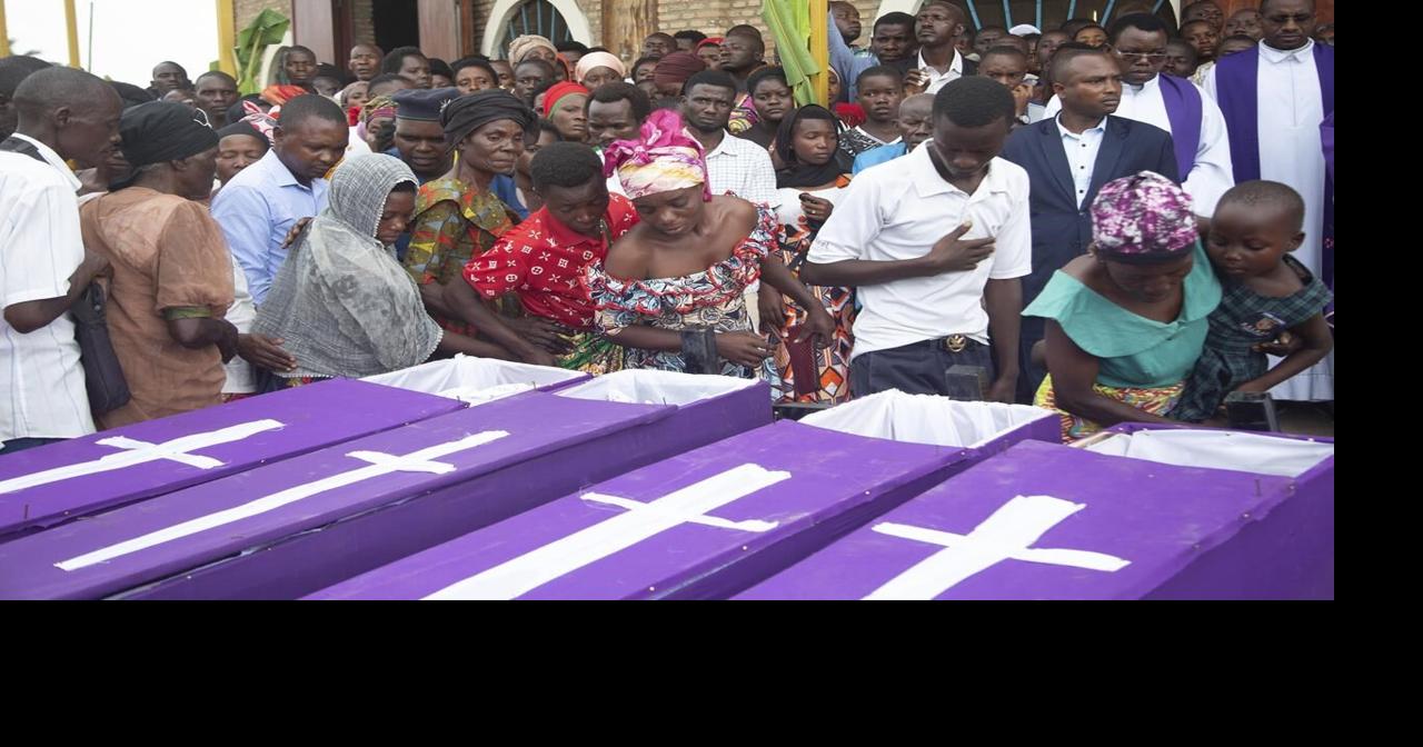 Burundi detains dozens of soldiers who refused deployment in fight ...