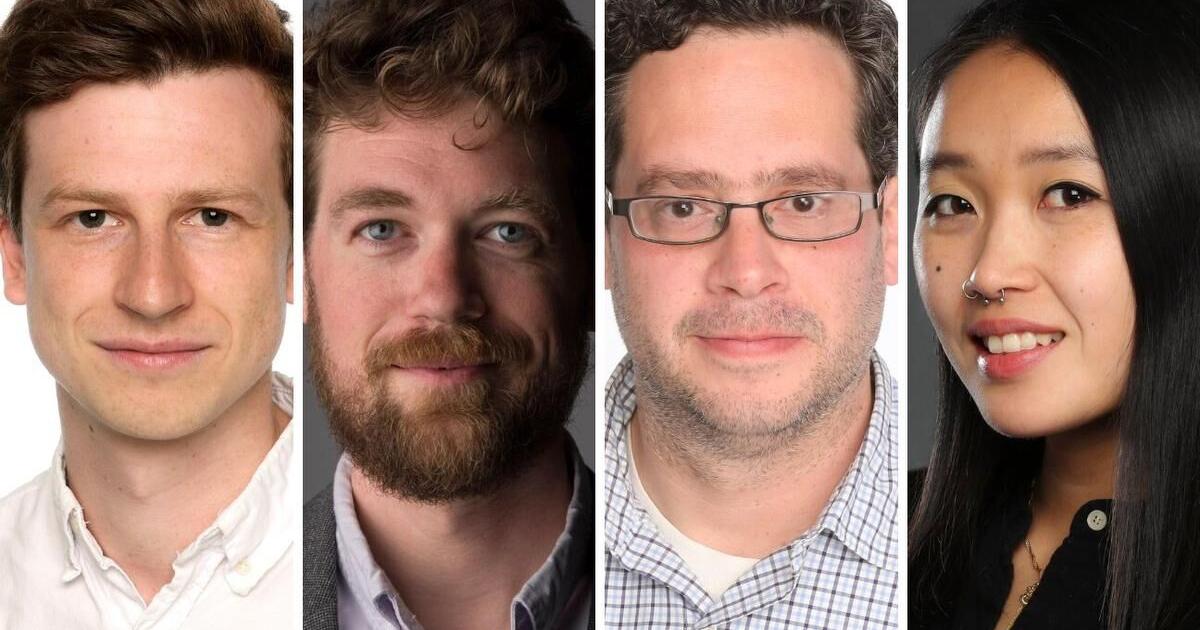 Toronto Star journalists at SABEW Canada