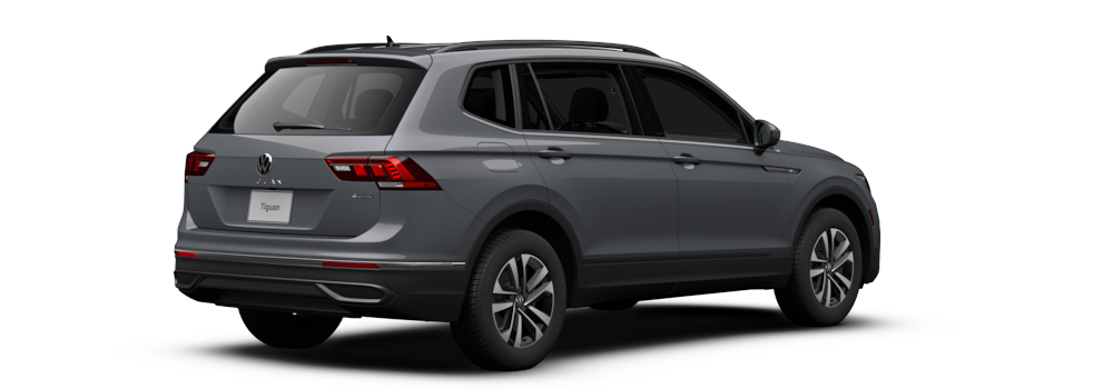 Base Camp: 2022 Volkswagen Tiguan