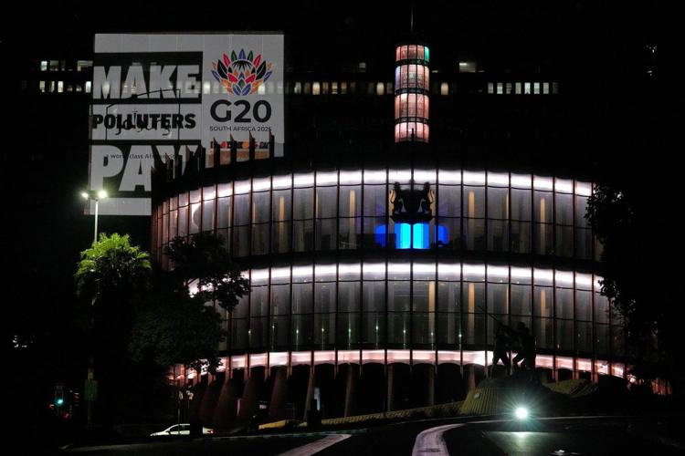 White House official: US representative will attend G20 handover but ...