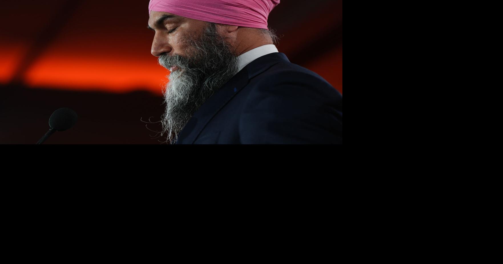Federal NDP plans to have a new leader by end of March