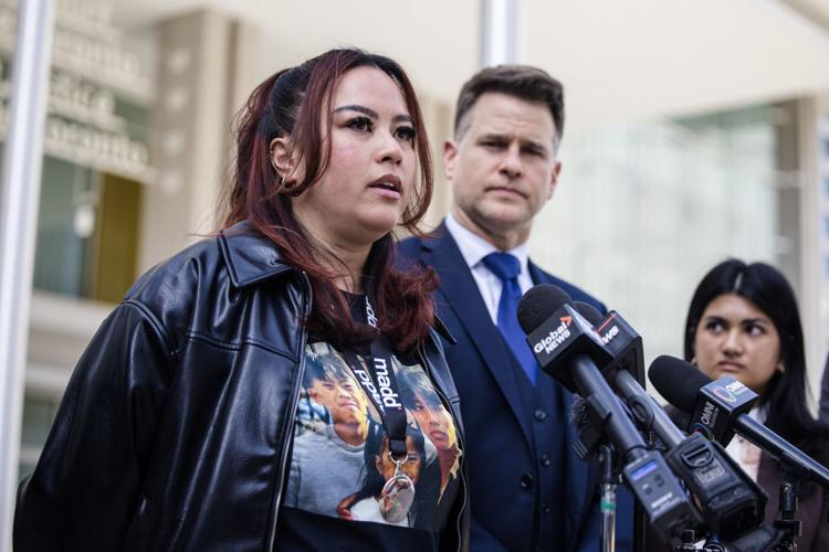 'We need to strengthen our justice system': Mother of three children ...