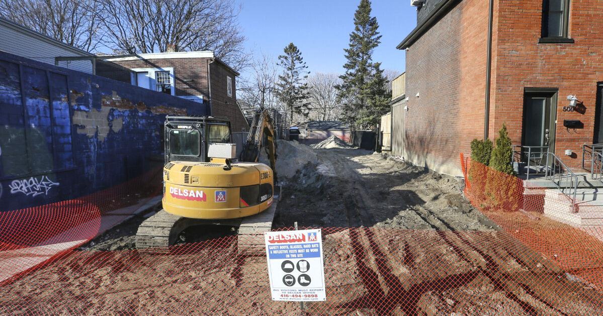 Former Hells Angels Clubhouse Demolished