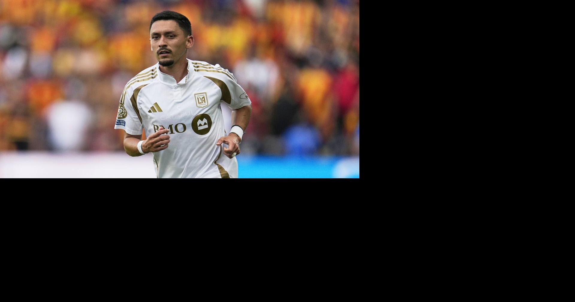 Toronto FC visits LAFC, looking to finally add a win to its string of ...