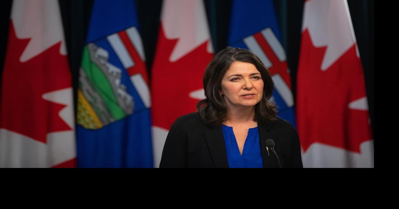 Danielle Smith appoints MLA as parliamentary secretary for civil liberties