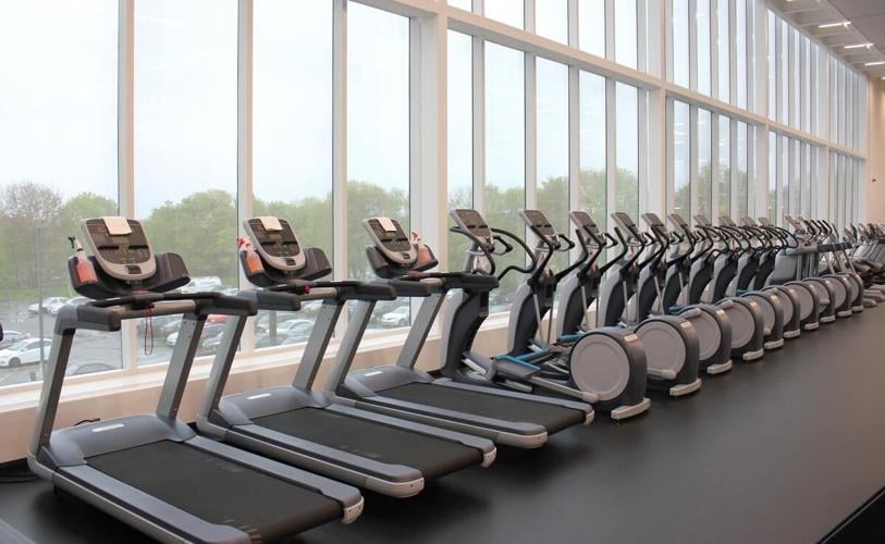 A look inside the new $23.3 million fitness centre at Dalhousie University
