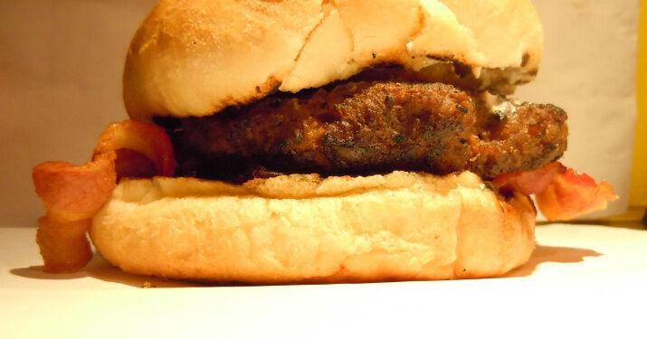 THE DISH: Dangerous Dan's burger lives up to its name