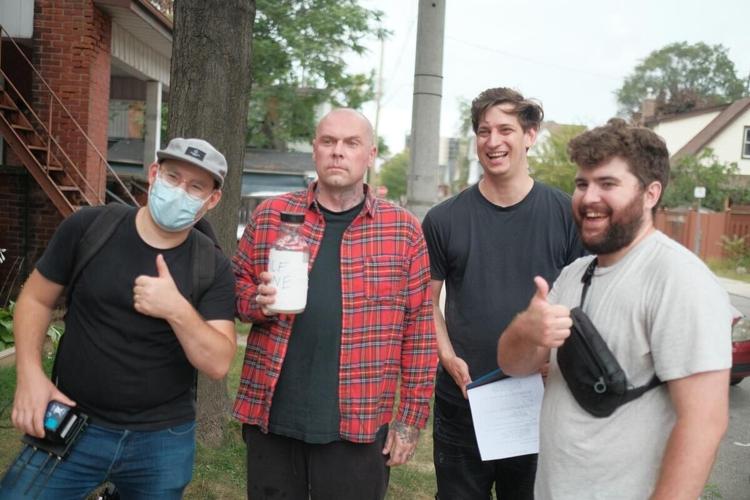 Finding humour in T.O. residents moving to Hamilton