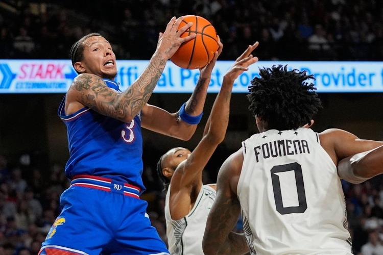 UCF pulls off an 81-75 win against No. 17 Kansas to earn best start ...