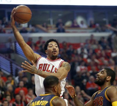 derrick rose draft pick