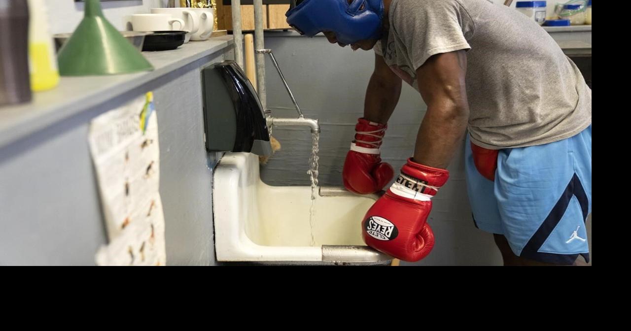 With Olympic goals, pro dreams, Chicago boxer maps gold path