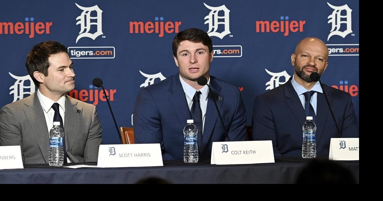 Tigers and 22-year-old Colt Keith hope they have a win-win deal for ...