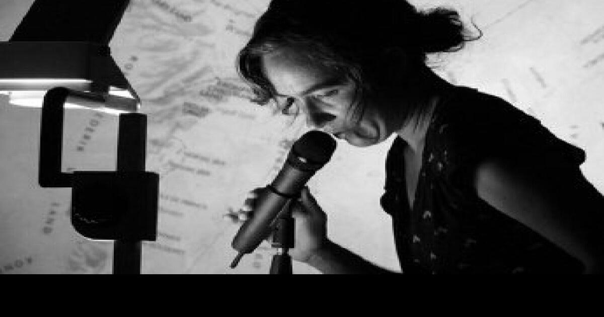 Ellie Ga: An artist adrift