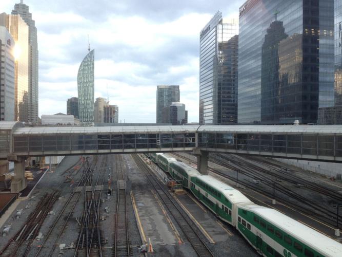 The Skywalk is Toronto’s highway of unrequited victory: Micallef