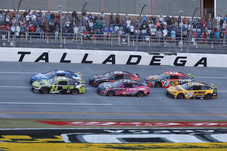 Michael Jordan laughs at NASCAR's claims as bitter antitrust feud ...