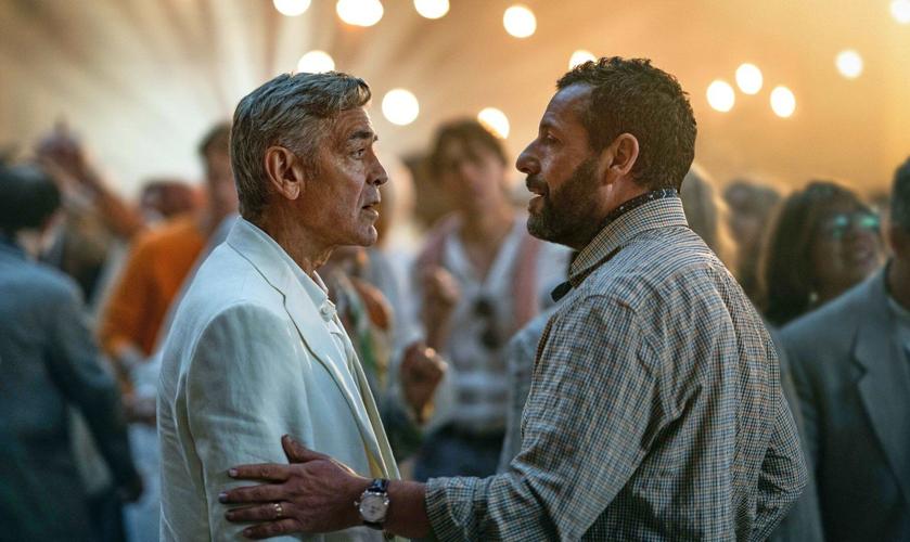 George Clooney stars in 'Jay Kelly,' a Hollywood tale of self-discovery