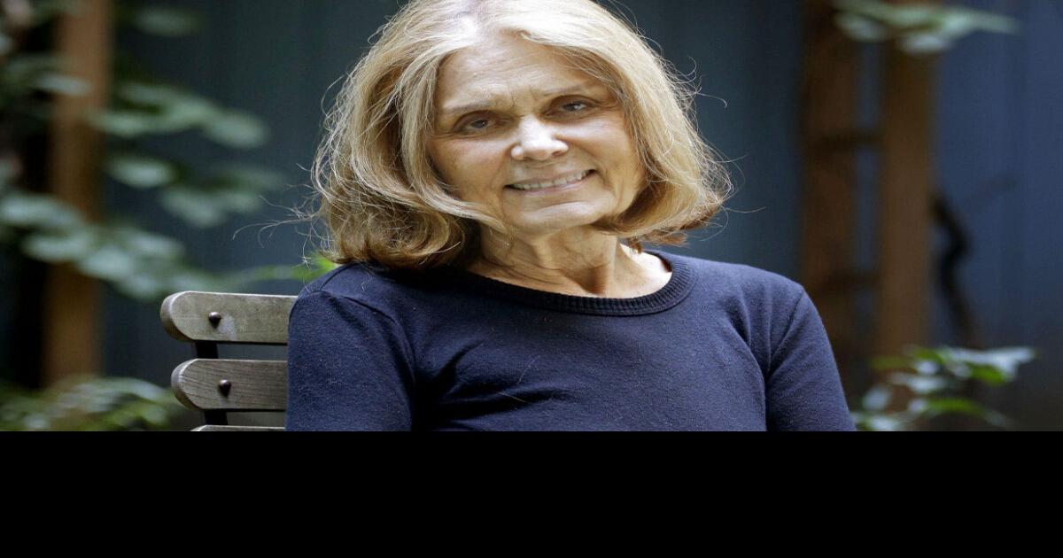 Gloria Steinem tackles travel in memoir
