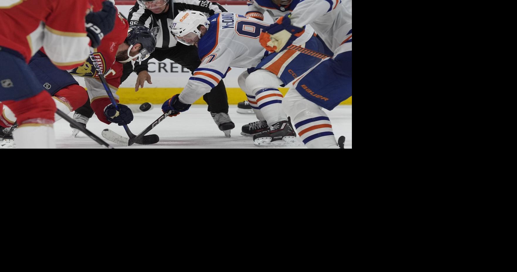 Oilers vs. Panthers: What to know about Stanley Cup final
